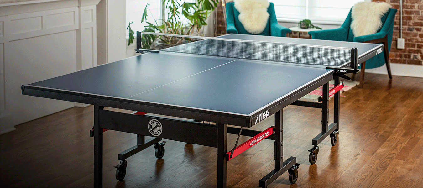 A Guide To Cleaning Your Ping Pong Table | STIGA US