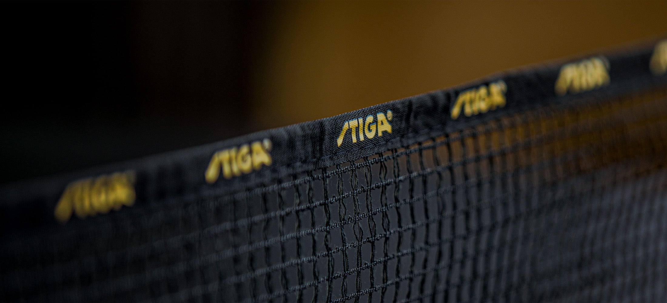 STIGA Ping Pong Table Nets | STIGA US