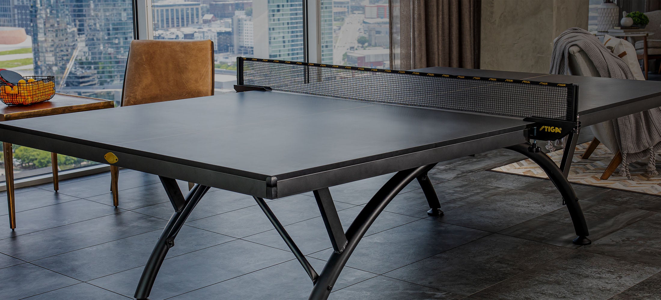 STIGA Specialty Table Tennis Tables | STIGA US