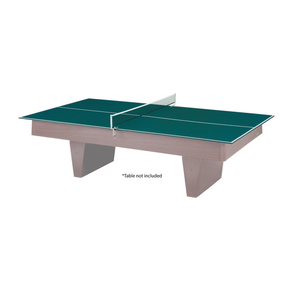 ping pong table for pool table
