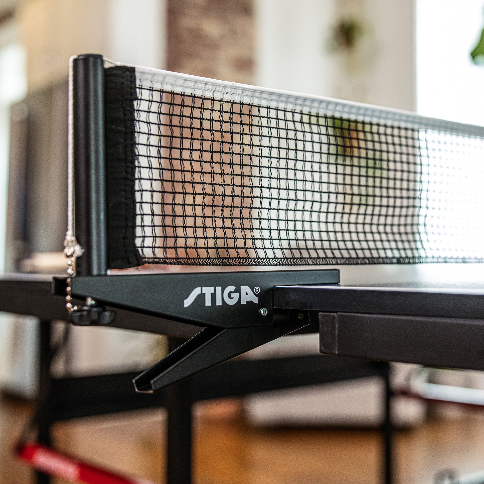 STIGA Premium Clipper 72" Ping Pong Net and Post Set - Fits Official ...