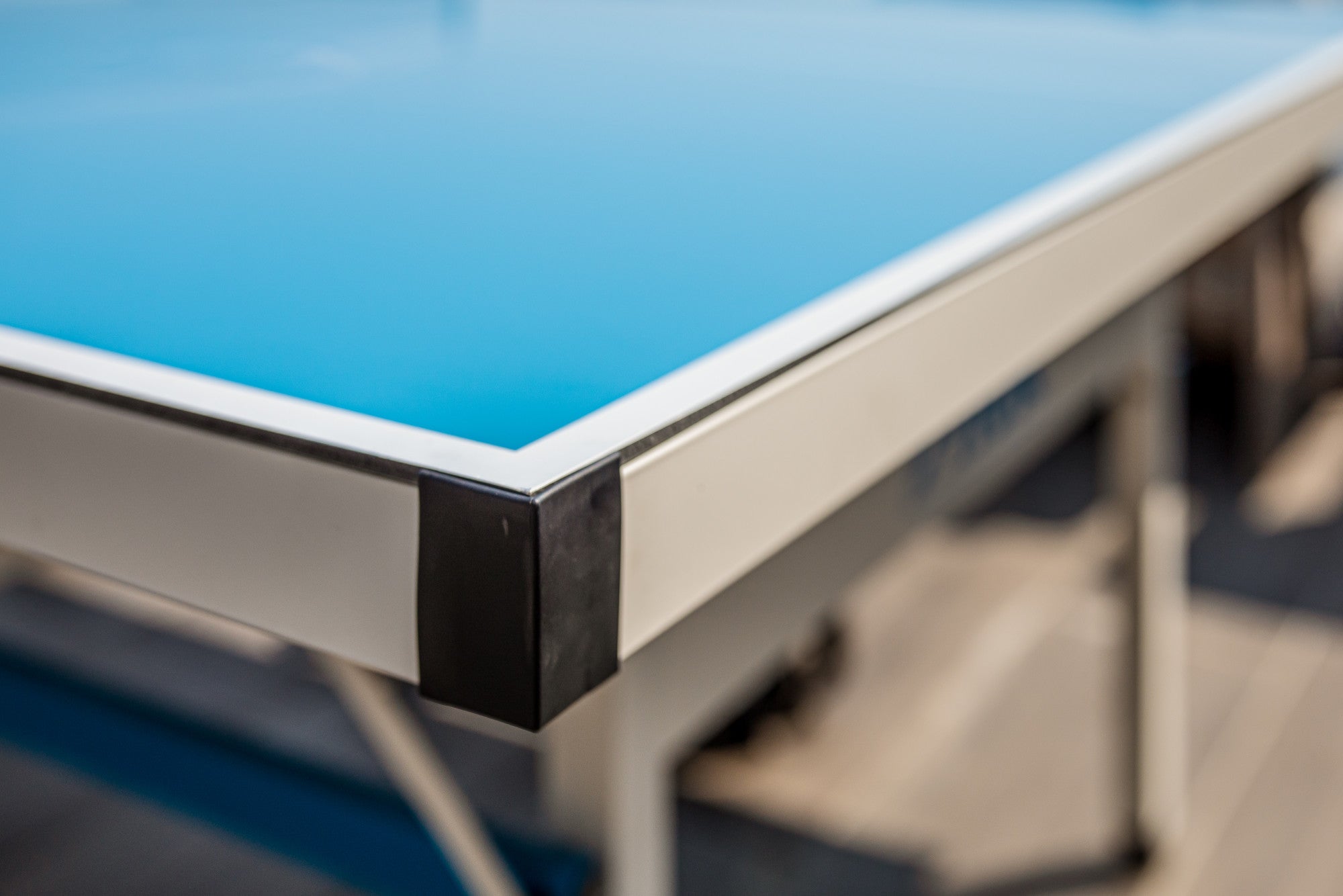 STIGA XTR Pro Outdoor Table Tennis Table – 90% Pre-Assembled, 15 Minute ...