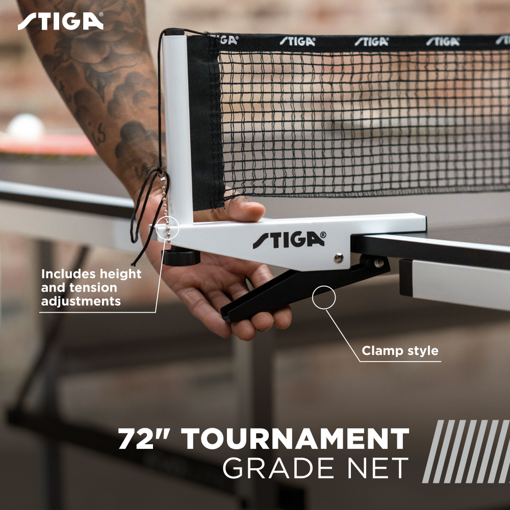 Evolution Ping Pong Table | STIGA | STIGA US