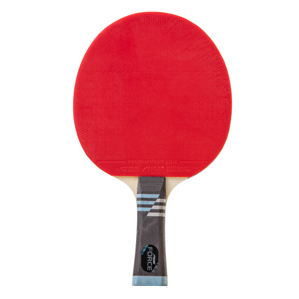 STIGA Force Ping Pong Paddle STIGA US