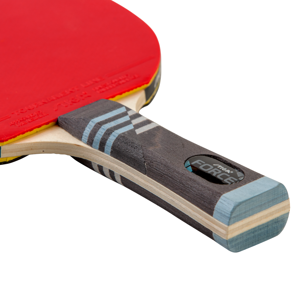 STIGA Force Ping Pong Paddle | STIGA US