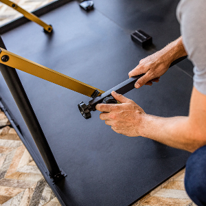 STIGA Goldstar Mini, Compact Ping Pong Table | STIGA US