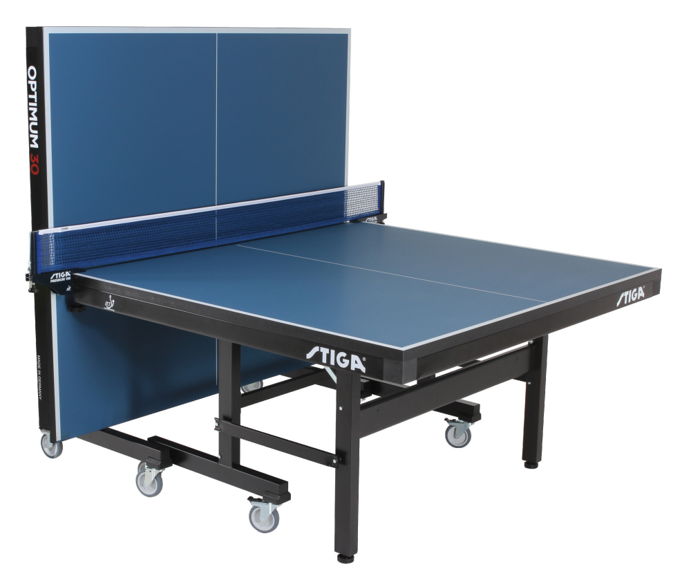 STIGA Optimum 30 Premium Ping Pong Table | STIGA US