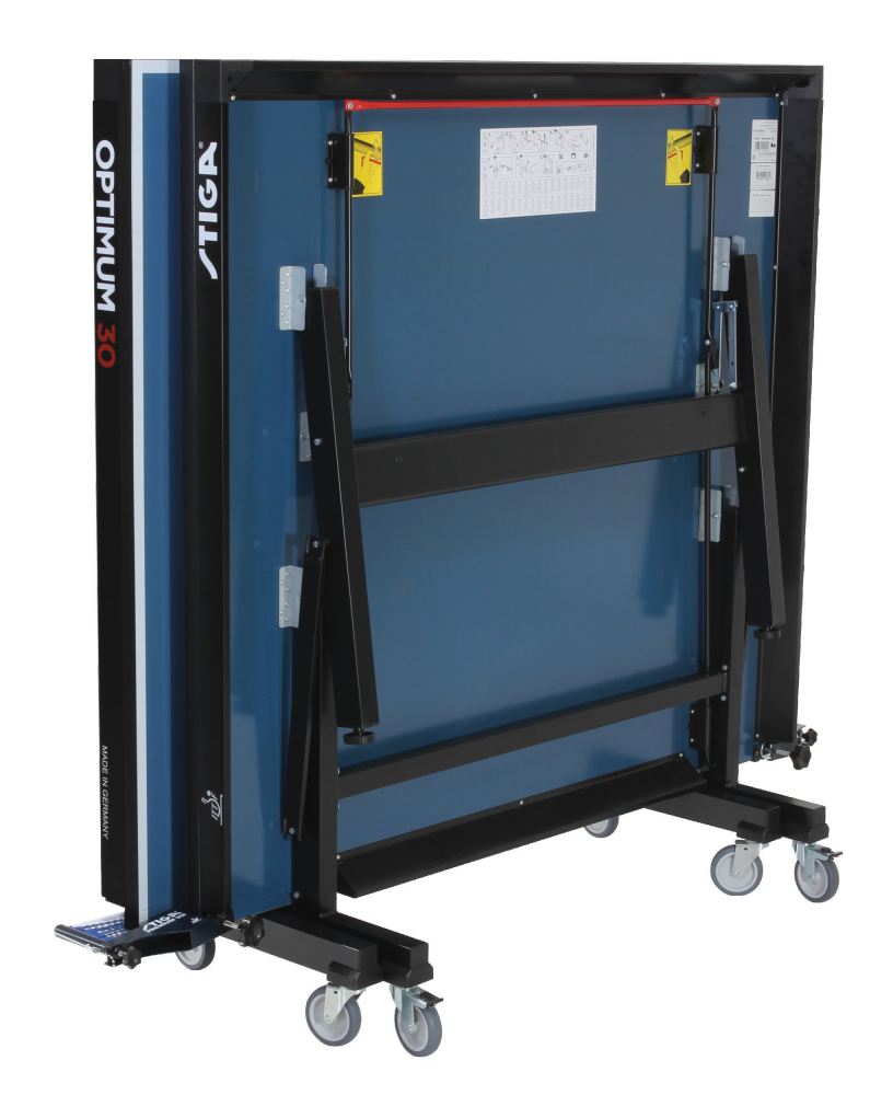 STIGA Optimum 30 Premium Ping Pong Table | STIGA US