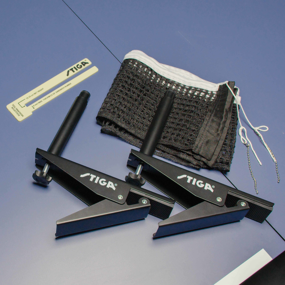 STIGA Premium Clipper 72" Net and Post Set | STIGA US