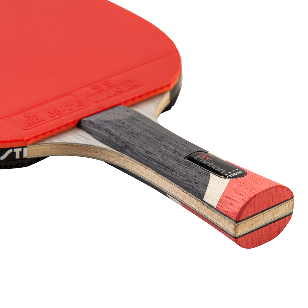 STIGA Pro Carbon Ping Pong Paddle | STIGA US
