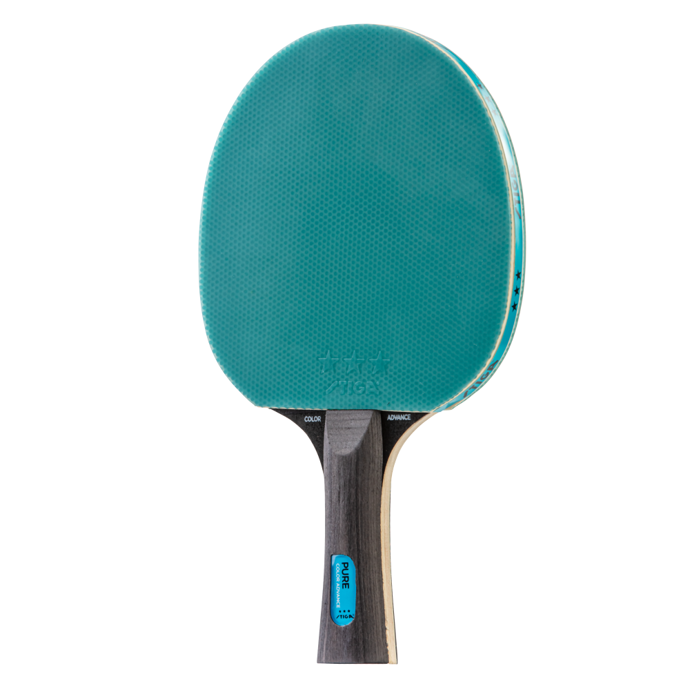 STIGA Pure Color Advance Ping Pong Paddle | STIGA US