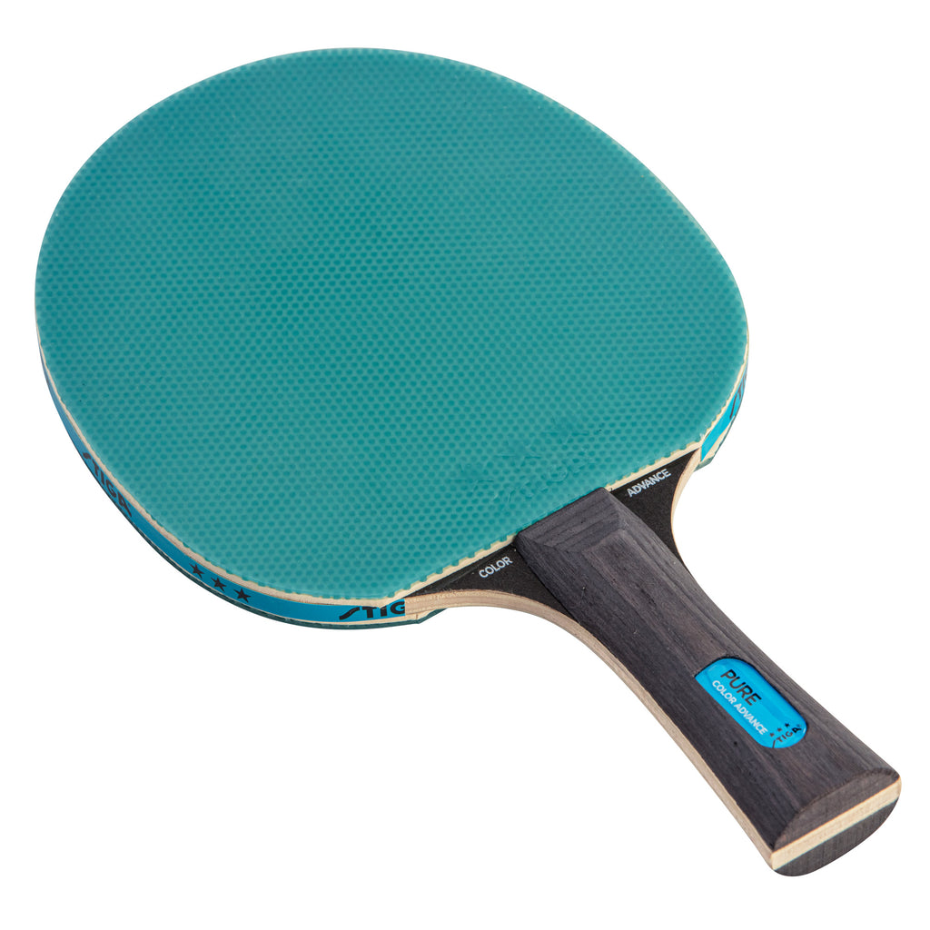 STIGA Pure Color Advance Ping Pong Paddle | STIGA US