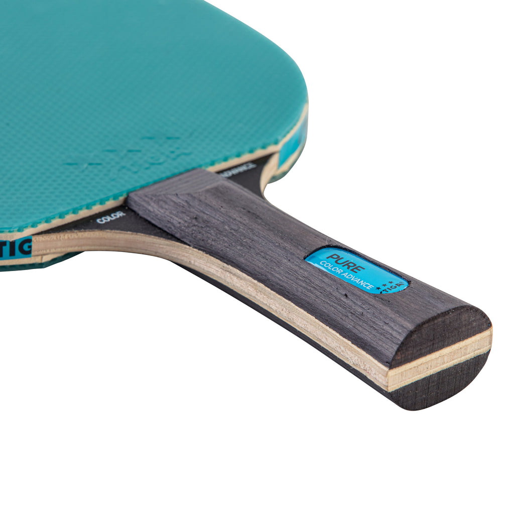 STIGA Pure Color Advance Ping Pong Paddle | STIGA US