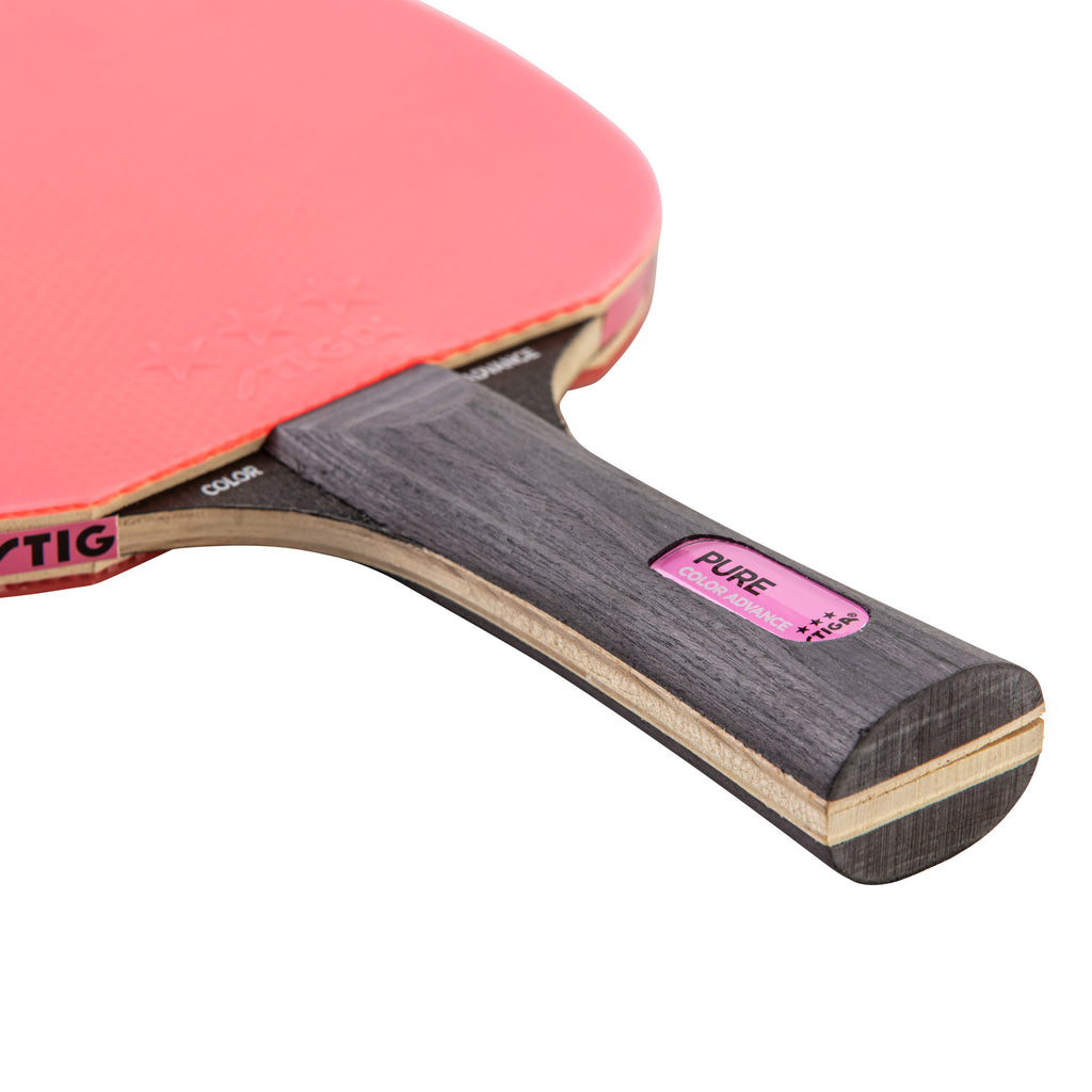STIGA Pure Color Advance Ping Pong Paddle | STIGA US