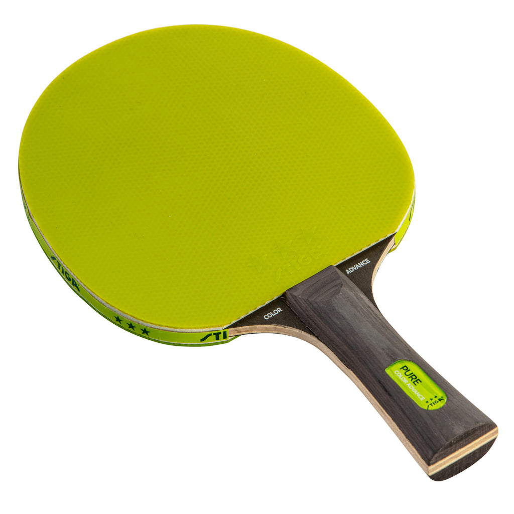 STIGA Pure Color Advance Ping Pong Paddle | STIGA US