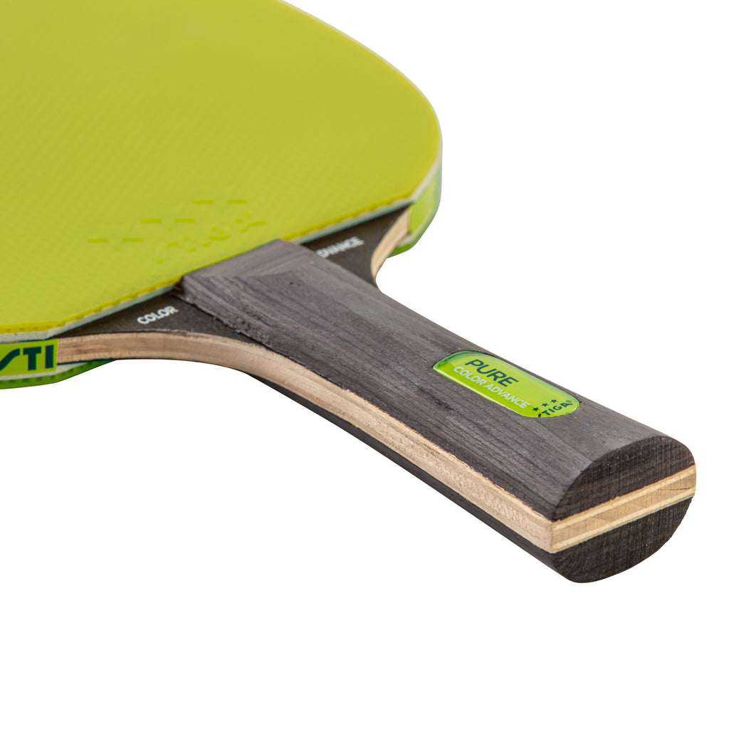 STIGA Pure Color Advance Ping Pong Paddle | STIGA US
