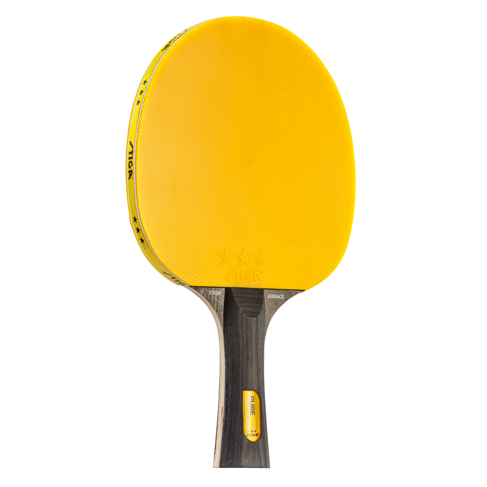 STIGA Pure Color Advance Ping Pong Paddle | STIGA US