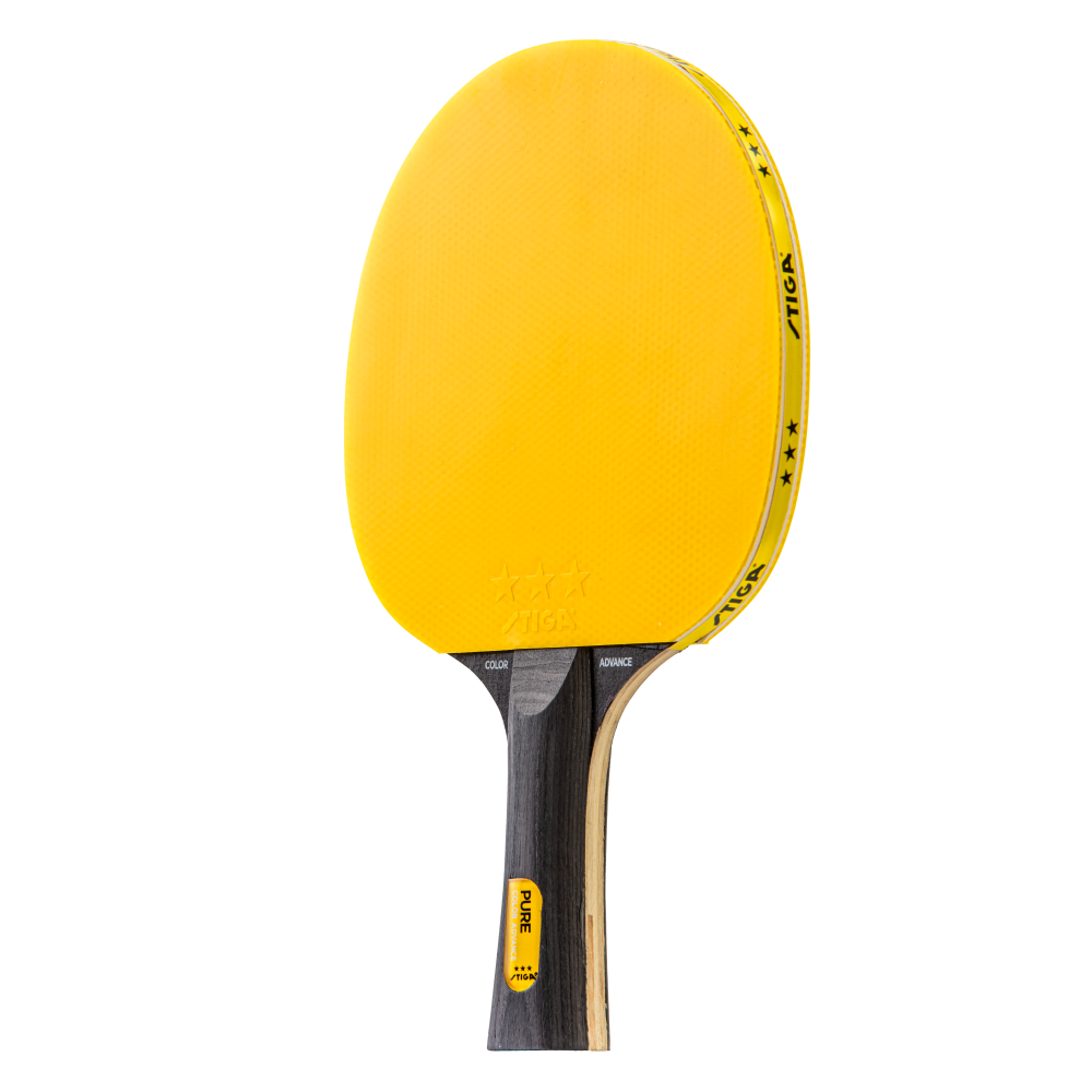 STIGA Pure Color Advance Ping Pong Paddle | STIGA US