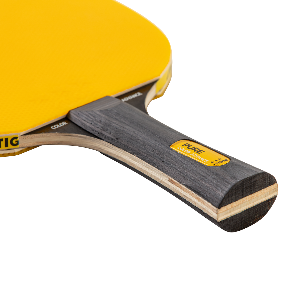 STIGA Pure Color Advance Ping Pong Paddle | STIGA US