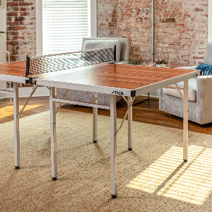 STIGA Woodgrain Space Saver | STIGA US