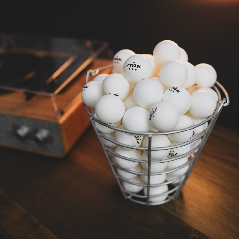3-Star Balls | 144 Pack | STIGA US