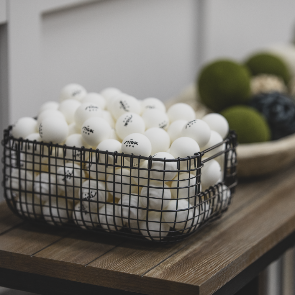 3-Star Balls | 144 Pack | STIGA US