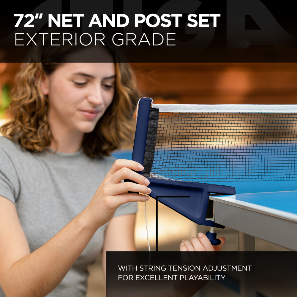 STIGA Vapor Outdoor, All-Weather, Ping Pong Table | STIGA US